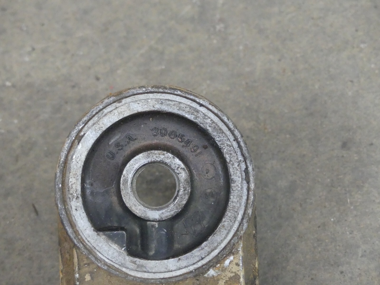 Cummins 6BT 4BT Fuel Filter Housing Part Number #3905491 | eBay