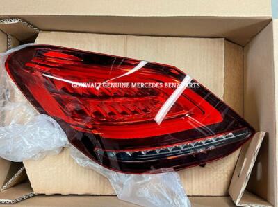 Mercedes-Benz Genuine C Class 2019-2020 Tail Lamp Assembly OE ...