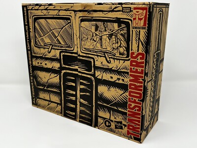 Transformers Generations: Alternative Universe Optimus Prime ...