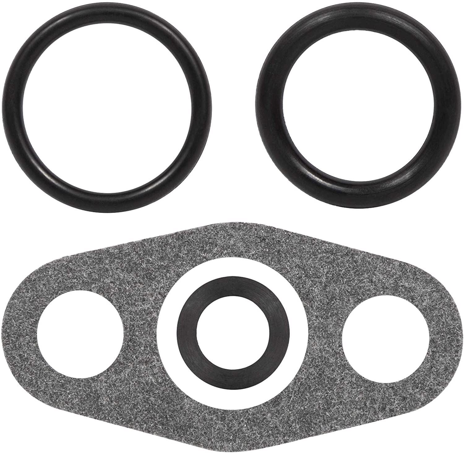 1823182C95 Oil Cooler Mounting Gasket Kit fit for For 1993-1997 DT466E ...