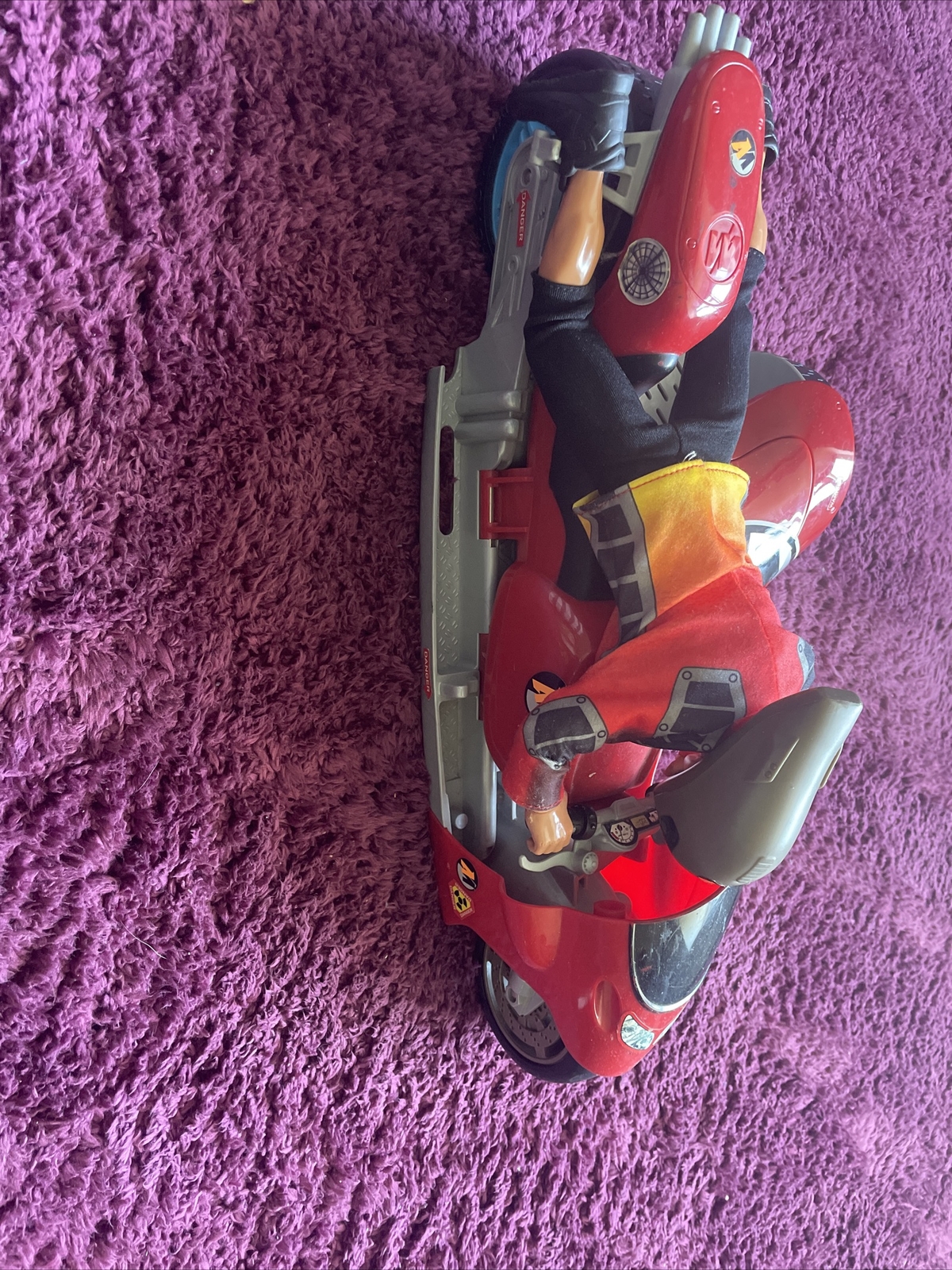 vintage action man bike. Action man included | eBay UK