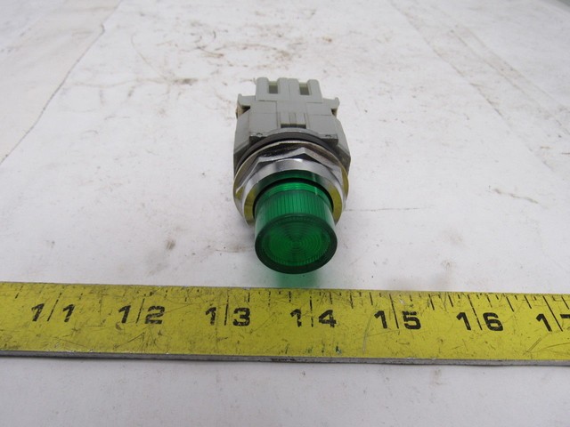 IDEC Illuminated Red Push Button Set of 2 BST010 for sale online | eBay