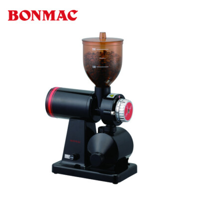 LUCKY COFFEE MACHINE BONMAC BM-250N-BK Coffee Mill Black Grinder Japan | eBay
