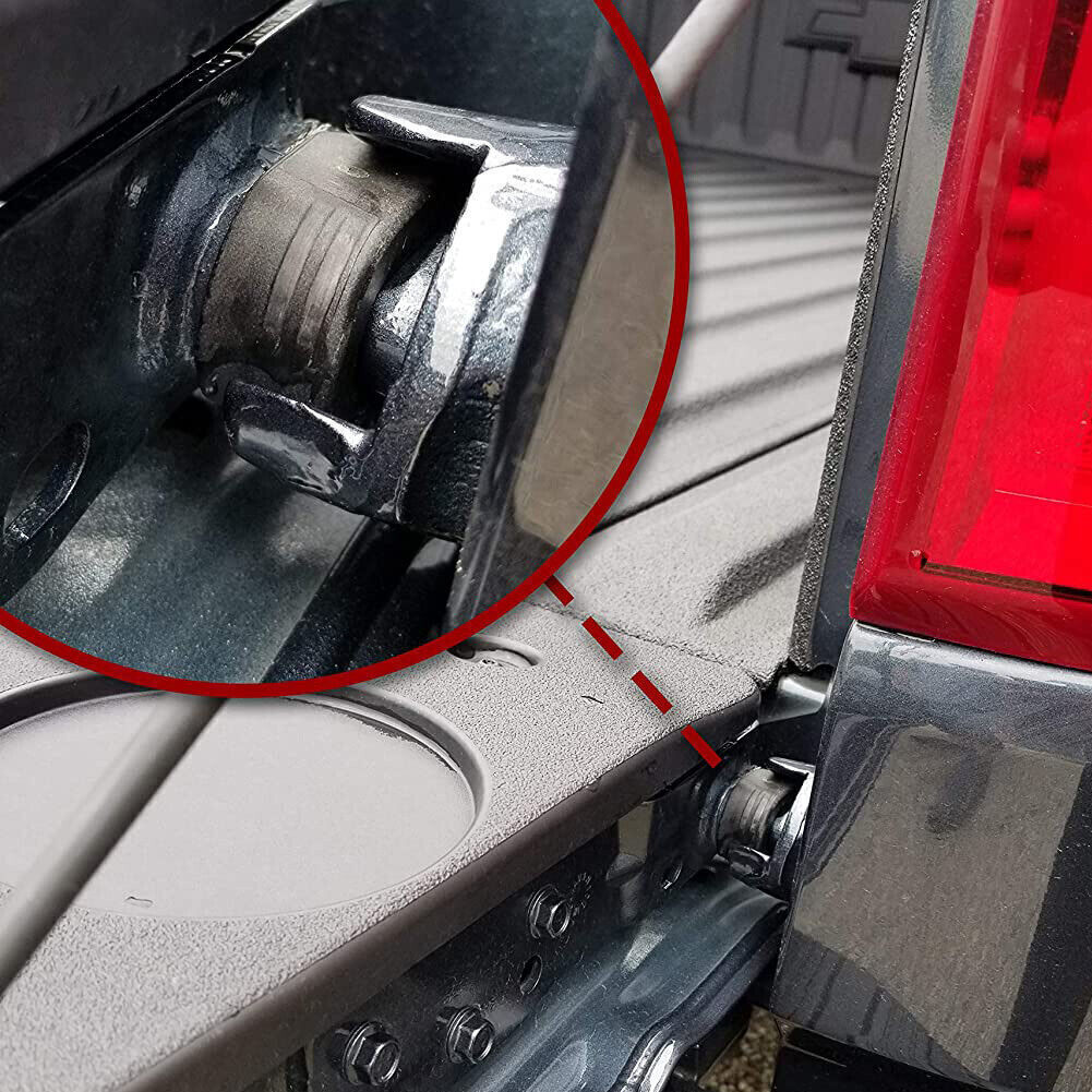 For 2014 2015 2016 17-2021 Chevrolet GMC Right Tail Gate Hinge Bushing ...
