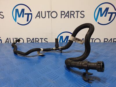 BMW 3 4 SERIES DIESEL ENGINE FUEL RETURN LINE 8507688 N57 F30 F31 F32 ...