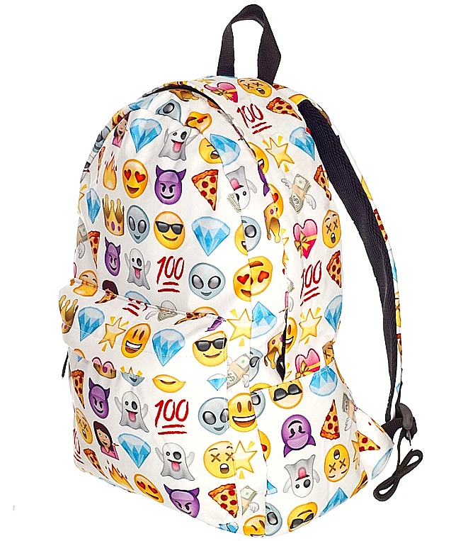 Emoji 100 Backpack