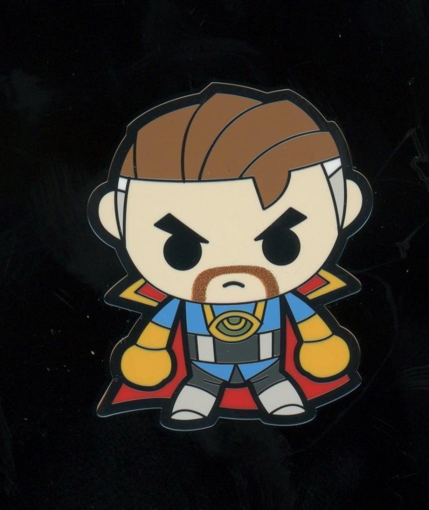 Dibujo De Marvel Chibi