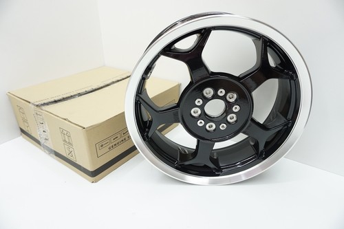 PIAGGIO MP3 500 Rear wheel alloy rim 4.50x"14" 2B000902 | eBay