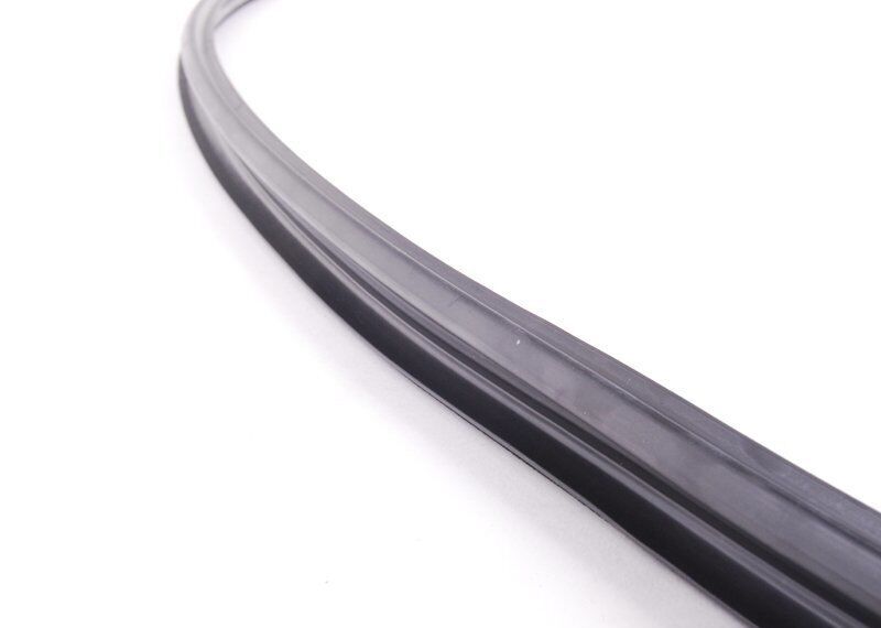 NEW GENUINE BMW 5 SERIES E60 REAR WINDOW RUBBER SEALING 51317115412 | eBay