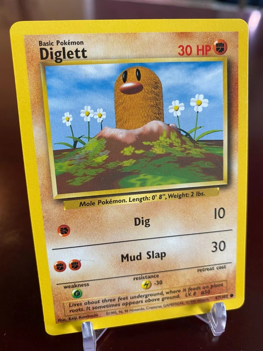 Diglett Use Scratch