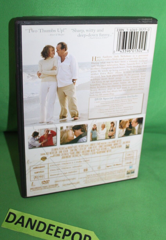 Something's Gotta Give (DVD, 2004) Movie | eBay