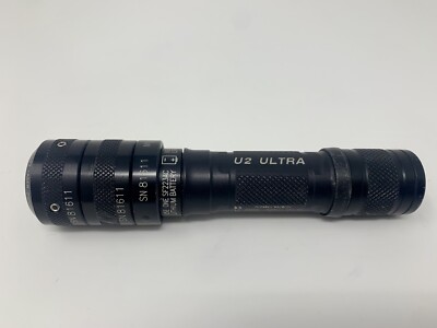 Surefire L72 Laser Sight Module On SureFire U2 Body Very Rare | eBay