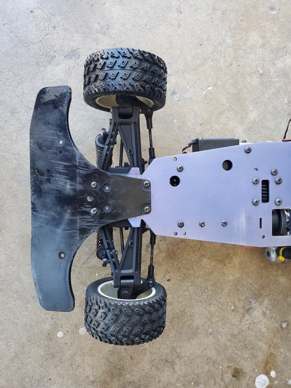 Kyosho GP-10 Vintage Nitro Rc Car | eBay