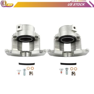Front Pair Fits 1979-1981 Jeep CJ7 1978-1981 AMC Concord Brake Calipers ...