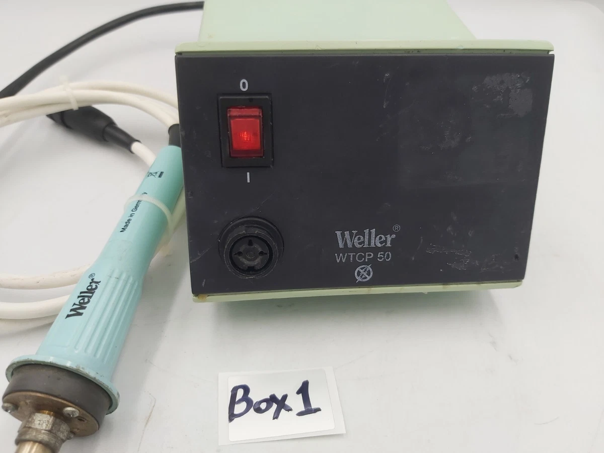 Weller Soldering Station Ebay