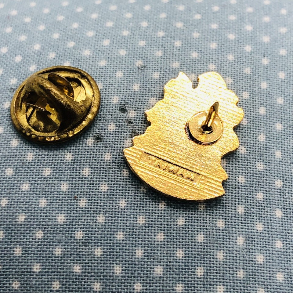 Nanaimo British Columbia Canada Souvenir Travel Coat of Arms Lapel Pin ...