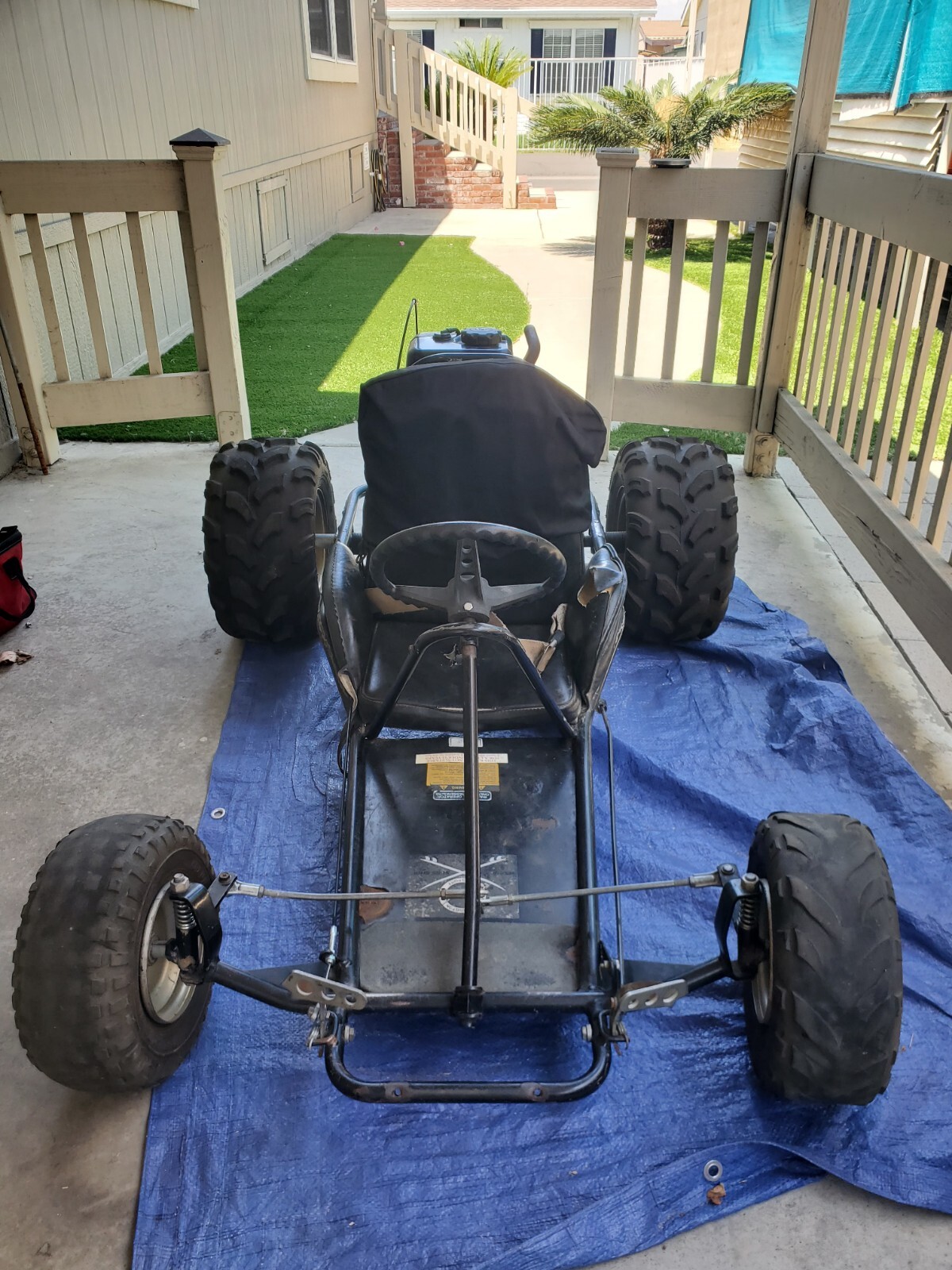 1970 - 90s Manco Dingo Model 285-182 Serial 1737984 "Text Me For Offers ...