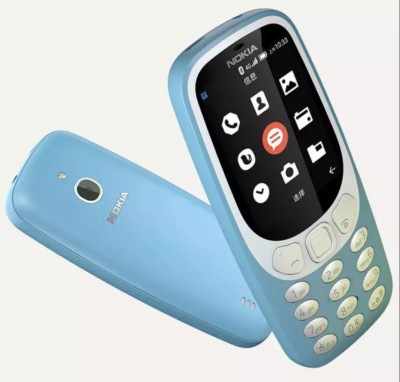 Nokia 3310 (Unlocked) 4G Dual Sim bluetooth with Camera Flashlight Radio phone | eBay UK