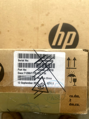 HP CH538-67018 Carriage Belt 44" Includes tensioner - NEW Designjet ...