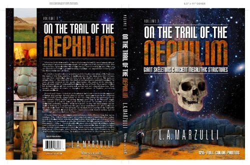 On the Trail of the Nephilim, Volume 1 (On the Trail of the Nephilim ...