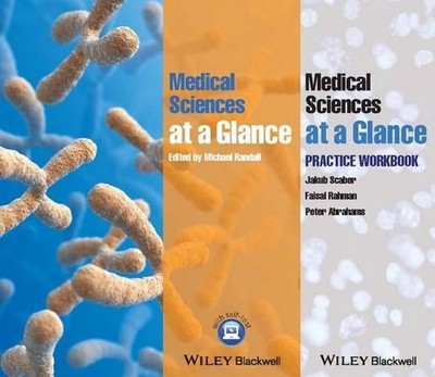 Medical Sciences at a Glance Text and Workbook by Michael D. Randall ...