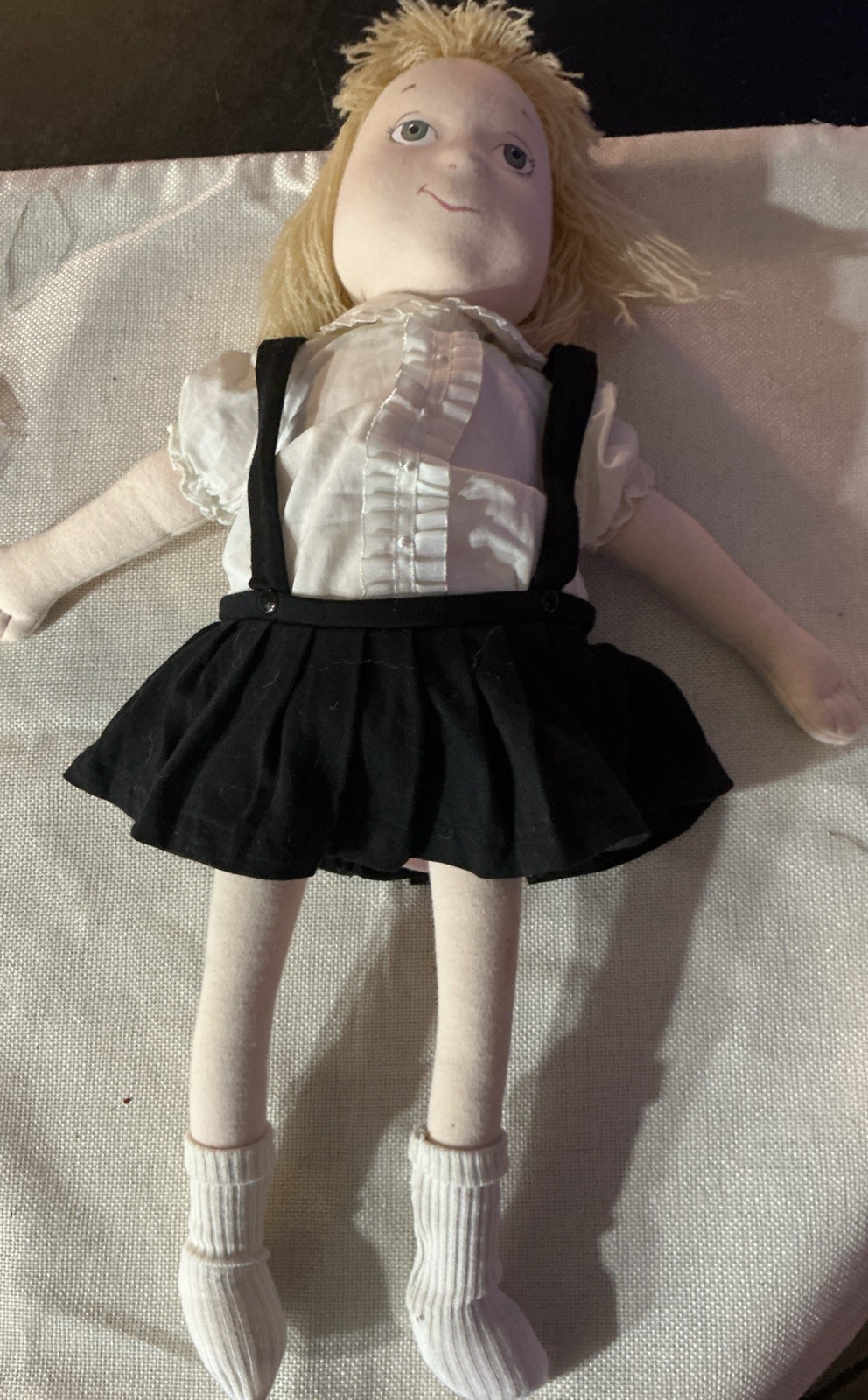 2006 Madame Alexander ELOISE 18” Cloth Stuffed Play Doll by Kay ...