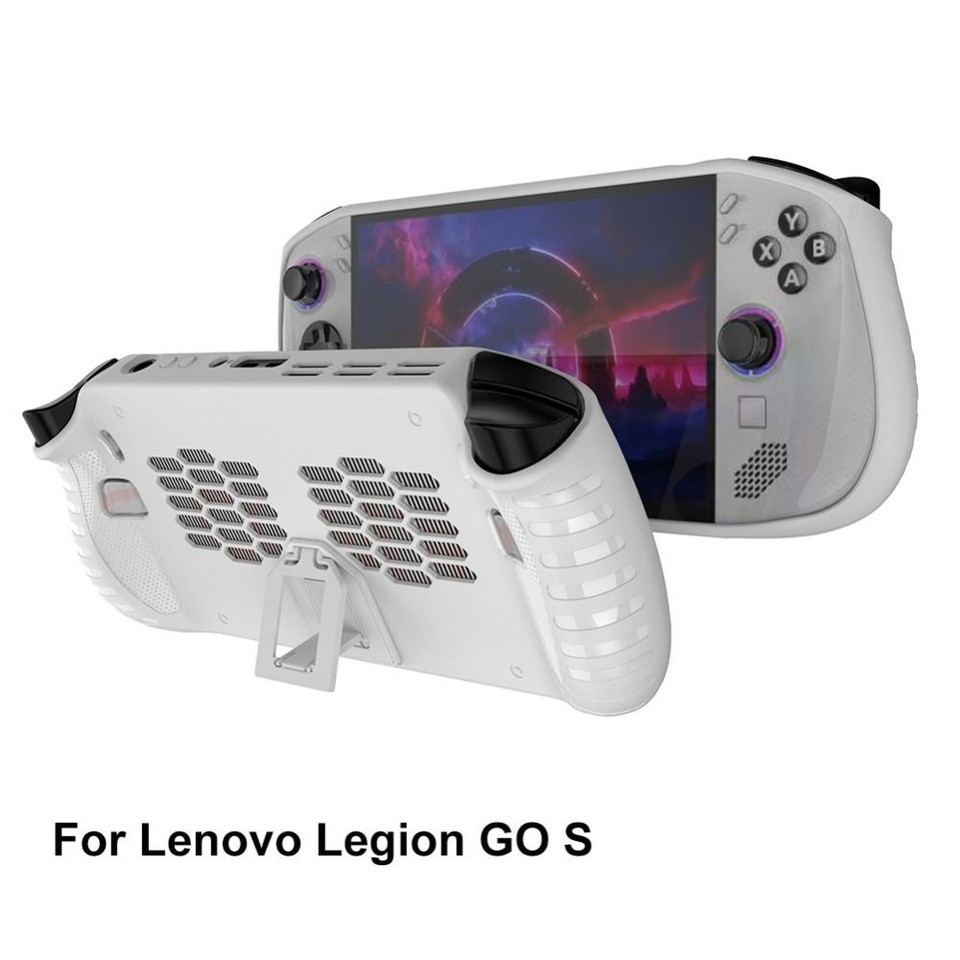 with Stand Gaming Handhelds Protective Case for Lenovo Legion GO S ...