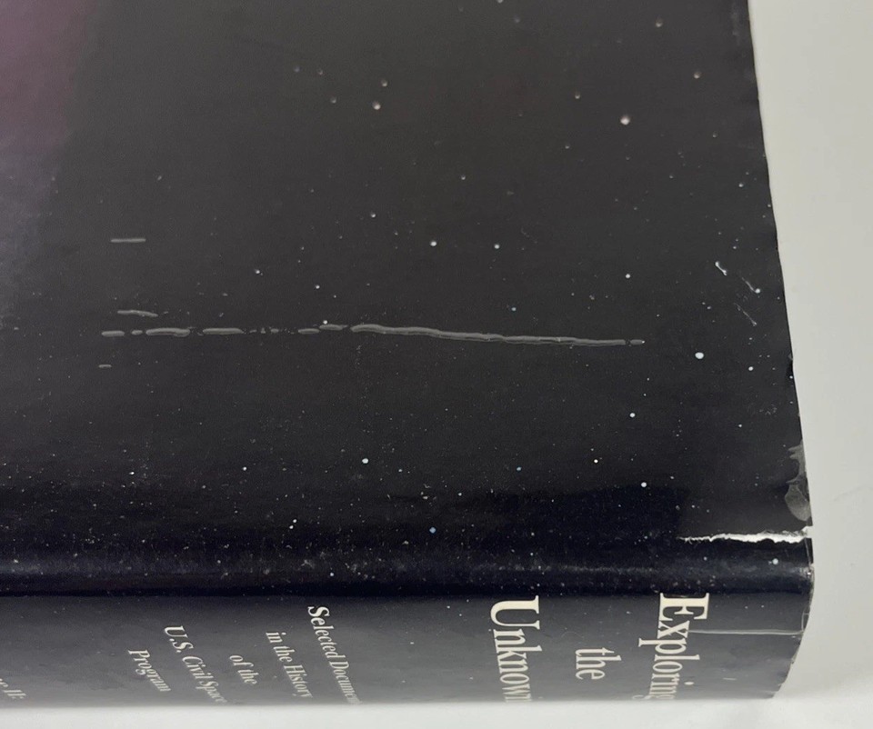 Exploring the Unknown Vol. 2 NASA Selected Documents of U.S. Space ...