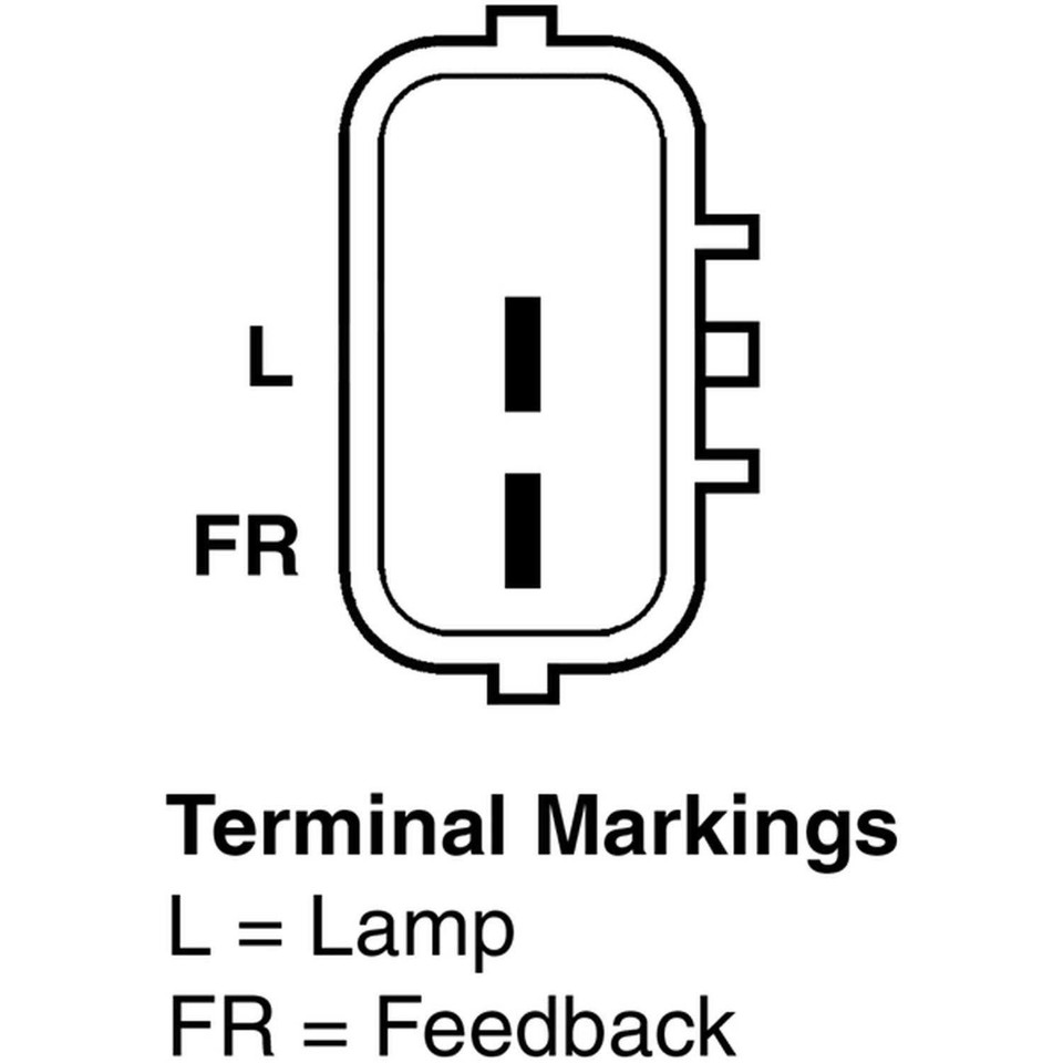 Alternator-Premium Remy 12727 Reman | eBay