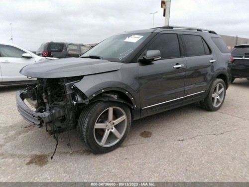 Driver Axle Shaft Front Axle 3.5L Without Turbo AWD Fits 11-19 EXPLORER ...