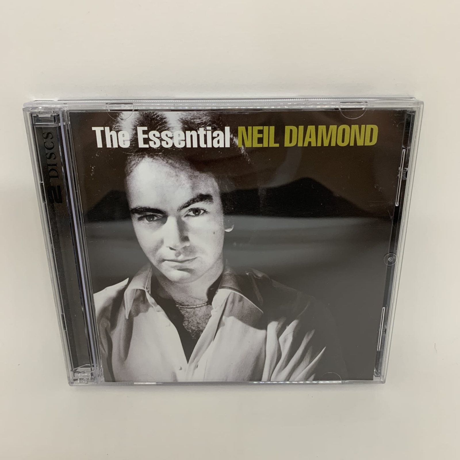 Neil Diamond ESSENTIAL *2 Disc* CD Best Of / Greatest Hits V GOOD ...