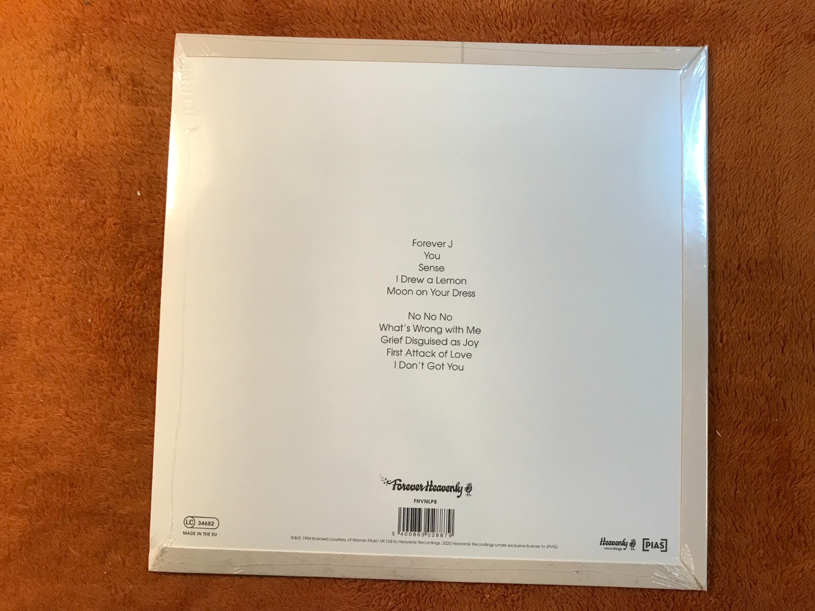 LP specials terry hall home ska RSD SEALED '94 fun boy three ...