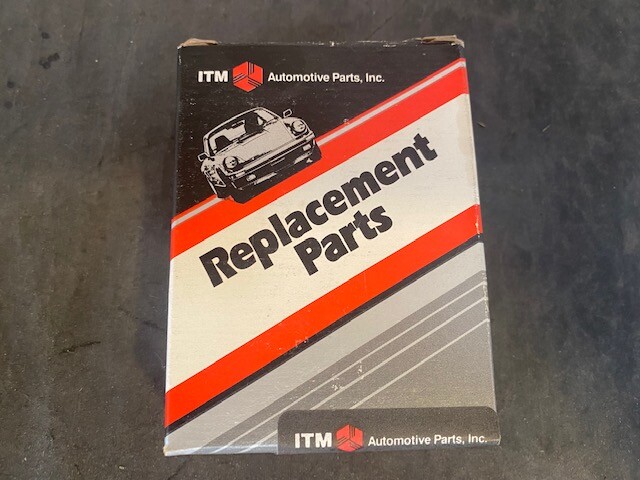 ITM Engine Timing Chain - 2352 - Fits Austin 68-72 / MG 56-74 / Nissan ...