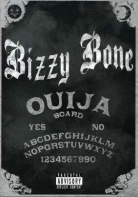 Bizzy Bone: Ouija Board DVD cert E 859450001774 | eBay