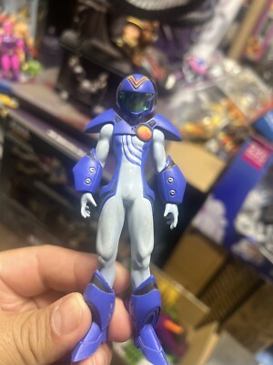 robotech Macross Maximilian Jenius Pilot Max 5” Figure w/ removable ...