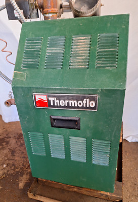 THERMOFLO WILLIAMSON HOT WATER Boiler NATURAL GAS 105,000 BTU GWA 105 ...