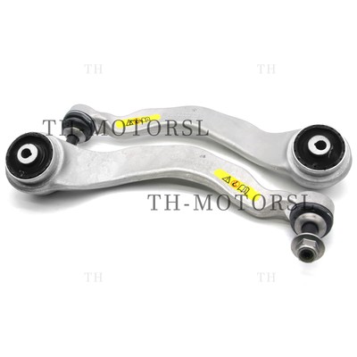 For BMW 740i 750i 2014-2017 OEM Front Pair Lower Forward Suspension ...