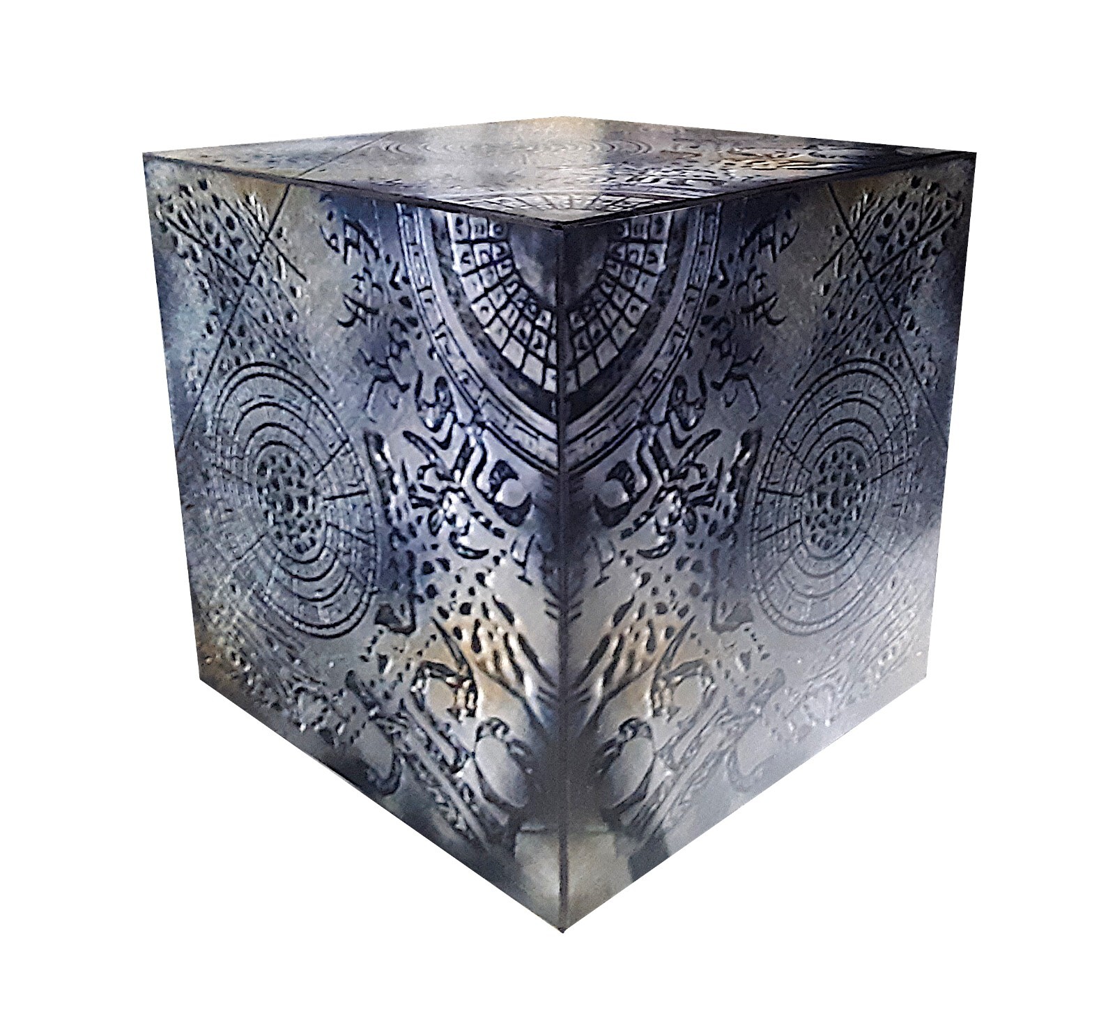 Transformers Movie Allspark Cube 1:1 Scale Prop Replica DIY Printed ...