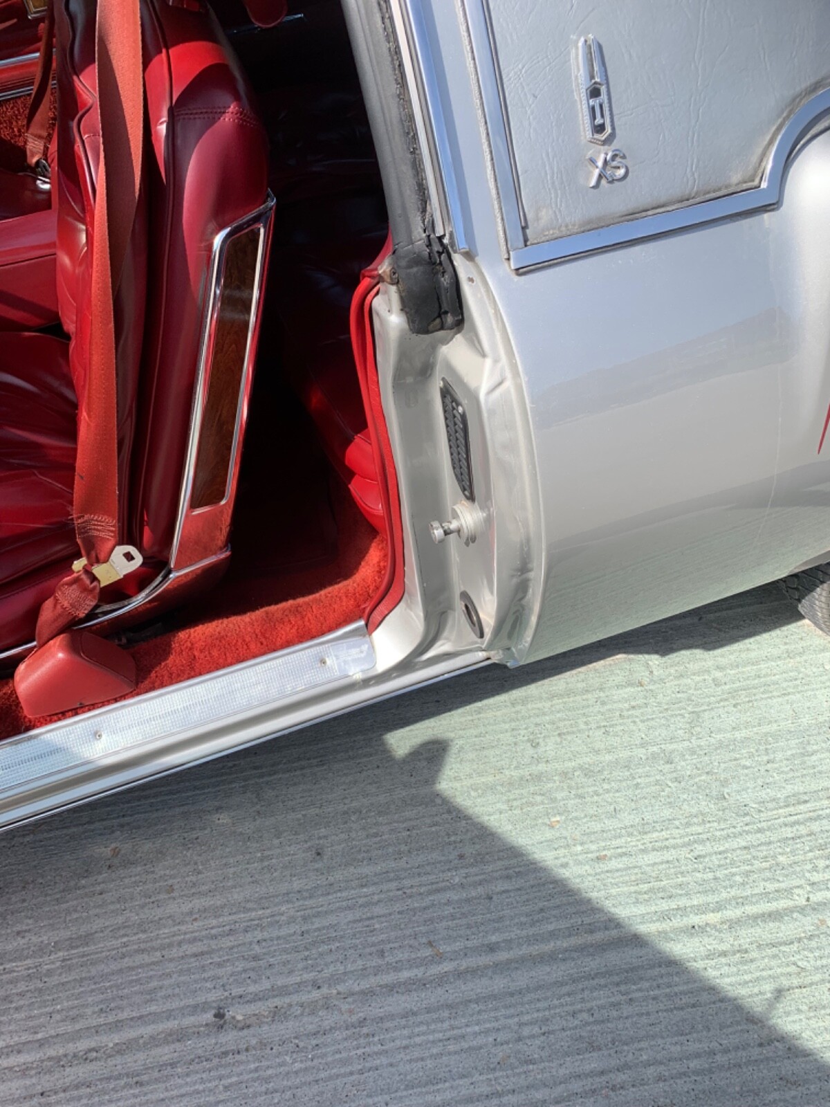 Rare 1978 Toronado XS Model with rear wraparound window,excellent body ...