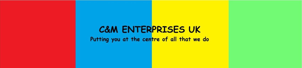 C&M Enterprises Uk | eBay Stores