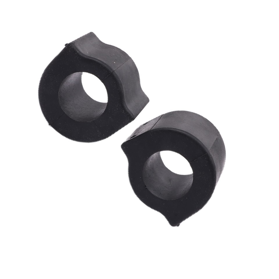2pcs New Black Rubber Front Stabilizer Sway Bar Bushing for Benz W212 ...