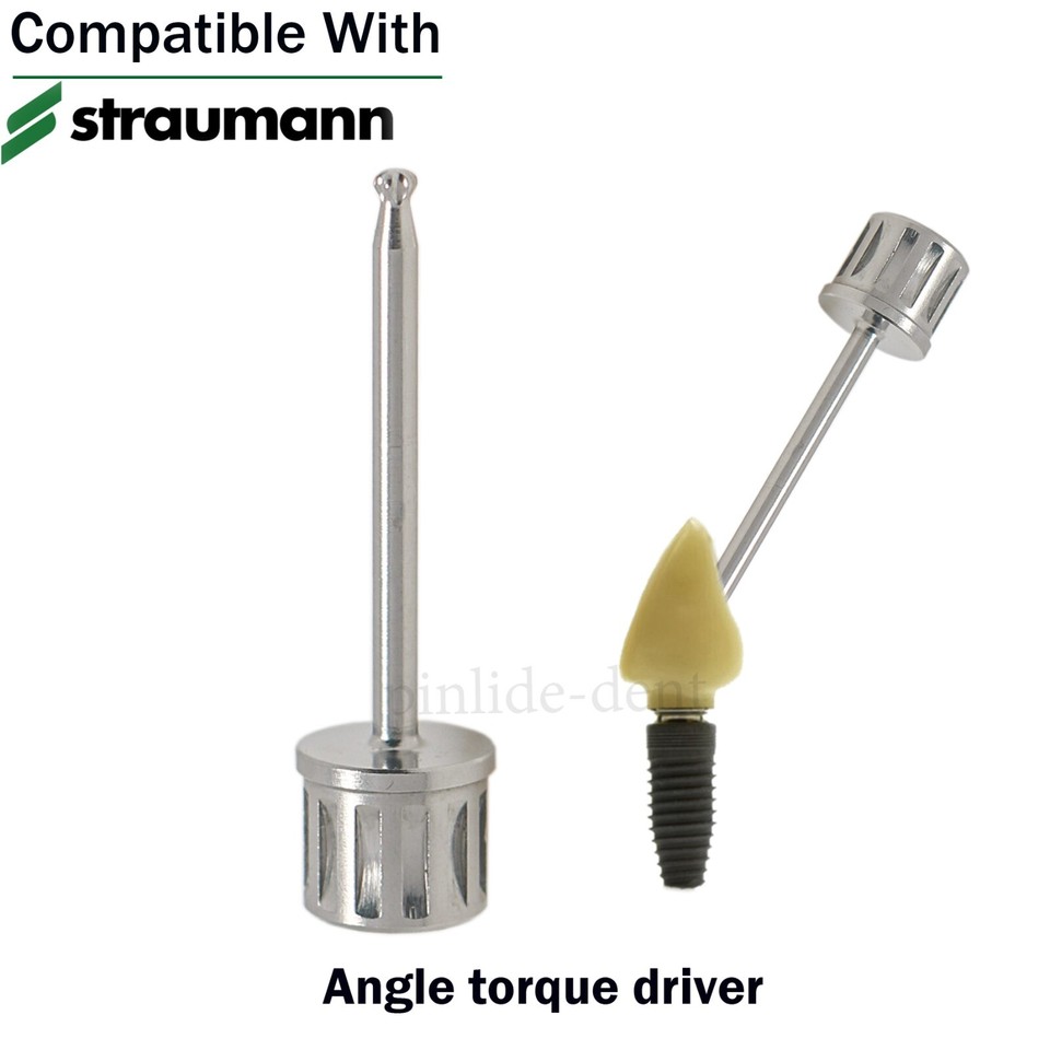 US Implant Screwdriver Angulated Screw ASC Channel Driver Hiossen Nobel ...