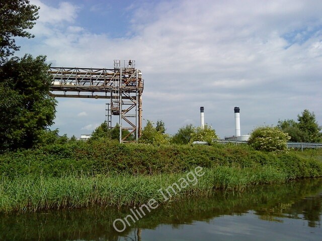 Photo 6x4 Pipework in the Boots site Beeston/SK5236 c2010 | eBay