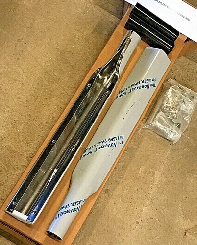 *NEW TRP BRAND FRONT MOUNTING HALF TANDEM STAINLESS STEEL FENDER KIT w ...