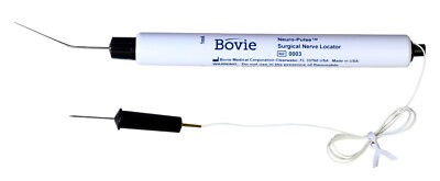 Bovie 0003Y Nerve Locator Neuro-Pulse, 10/box | eBay