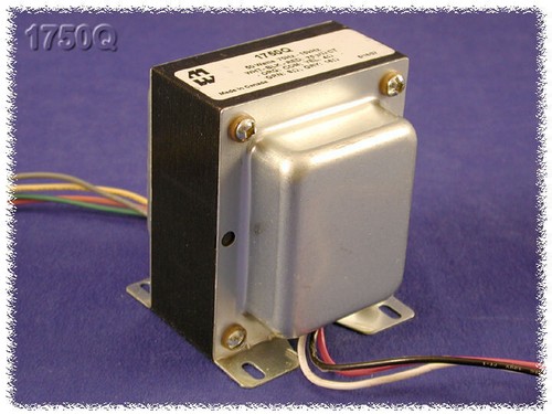 Marshall® JTM45 replacement output transformer from Hammond 1750Q | eBay