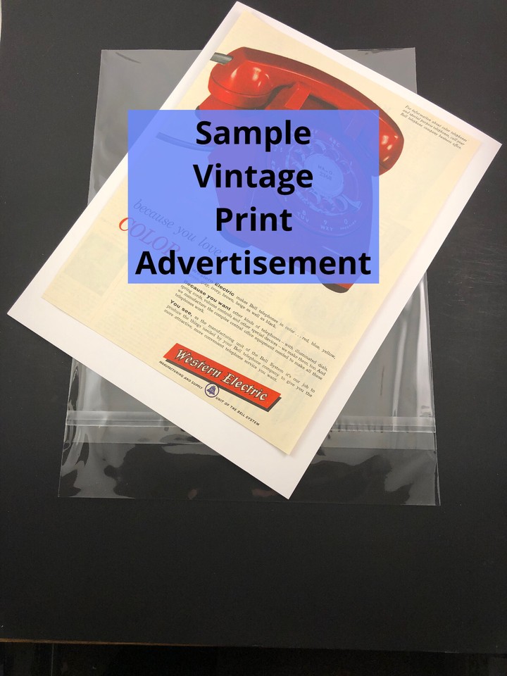 1961 Bell Telephone System Print Ad Ballistic Missile Early Warning ...