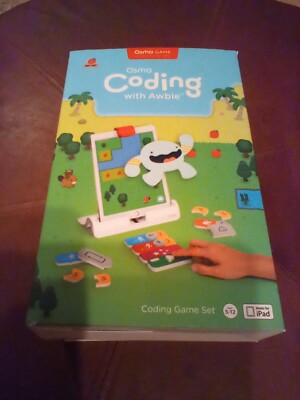 Osmo Coding with Awbie coding game set | eBay
