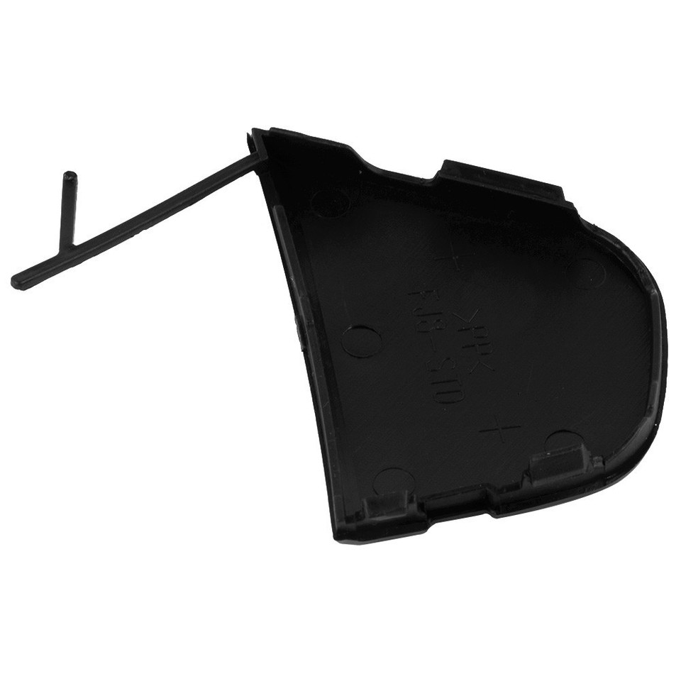 Replacement Tow Hook Cap Black 1pcs ABS Accessory OEM#57731SG220 Eye ...