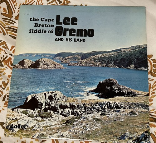 Lee Cremo the Cape Breton Fiddle Vinyl LP | eBay